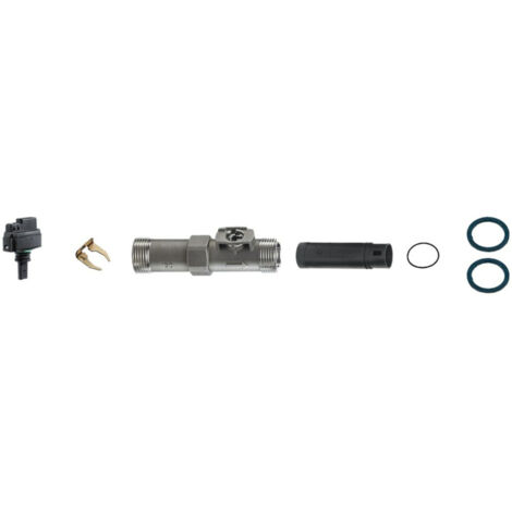 Grundfos Durchflusssensor mit Temp. VFS/-10-200l/5/Q/S------/EG4/Q-/07P ...
