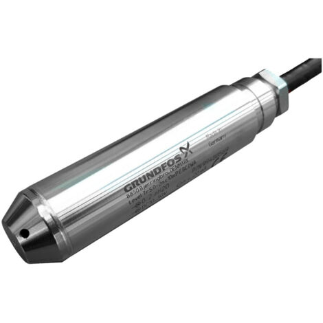 Grundfos Unterwassersensoren Level Tr.S 0-2m c10m P E BC DWA