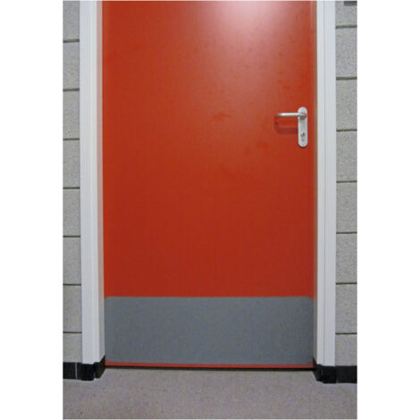 ELLEN Türschutz TS-t selbstkl. Rubbertex semi-trans., Br750 x H600