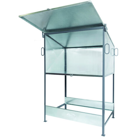 Alba Krapf Planstand Typ 1, H1985 x B1480 x T925 mm