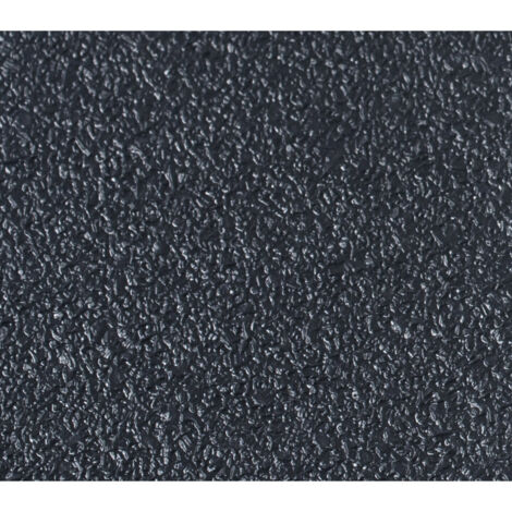 ELLEN Türschutz TS-s selbstkl. Rubbertex schwarz, Br 900 x H 600 10 Stk