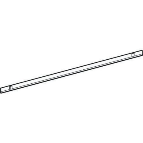 Geberit Lichtleiste für Spiegel-/Deckenbel. für ONE Spiegelschrank, B:60
