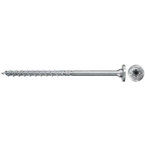 fischer PowerFast II 6,0x80 SSK TX TG blvz 100 800 Stk