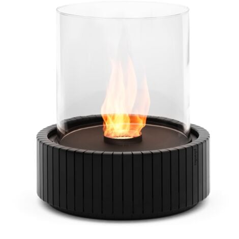 Planika Lotus Bio ethanol tabletop brazier - Brasero sans fumée pour l ...
