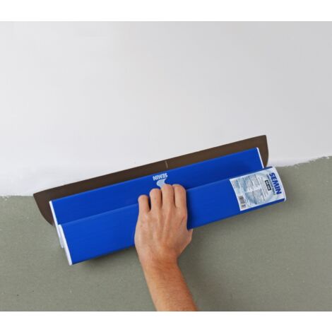 Outil de lissage lame Semin CE 78 de 45 cm pour ratissage murs et ...