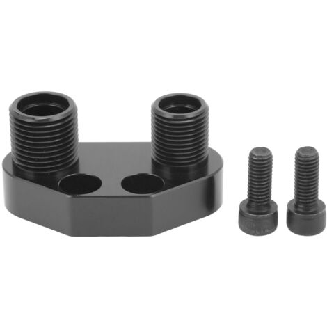 Conditioning Manifold Fitting Kit Car Accessories for SD7 Compressor ...