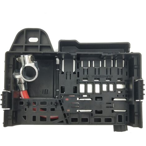 Car Circuit Fuse Relay Block Terminal Box Assembly 250A Battery ...