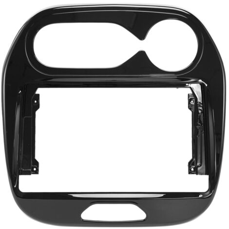 9 Inch Car Fascia for Capture 2018 2Din Fascia Audio Fitting Adaptor ...