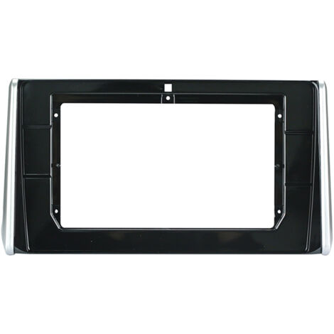 2Din 9 Inch Car Control Radio Stereo Panel Dash Frame for 2019+ Fascia ...