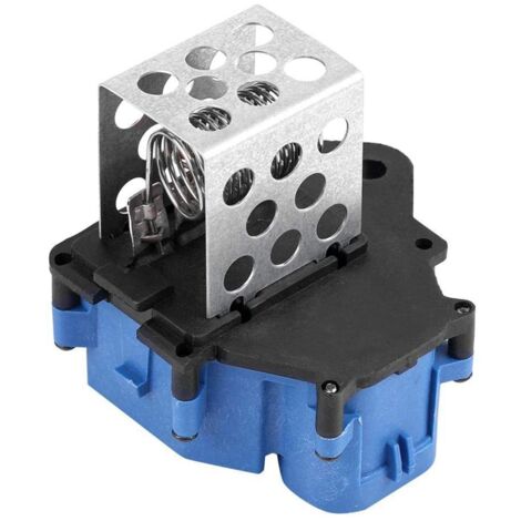 Radiator Fan Cooling Resistor 9662240180 Fit for 307 308 Partner 3008 5008