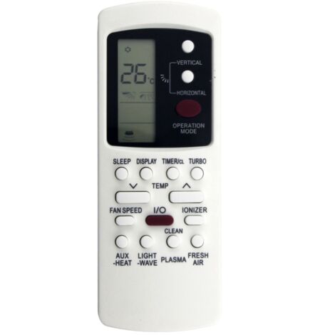 Replace GZ-50GB-E1 Air Conditioner Remote Control for ERISSON YAMATSU ...