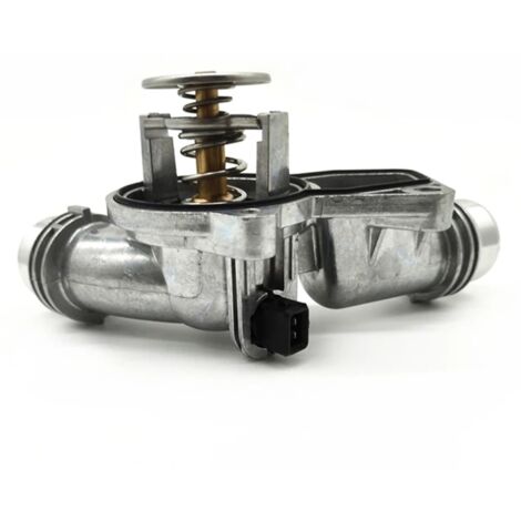 11531437040 Car Aluminium Cooling Water Thermostat Assembly for 3' 5' 7 ...