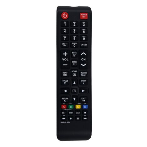 BN59-01180A Remote Control for TV TM1240A DH40D DH48D DH55D DM32D DM40D ...