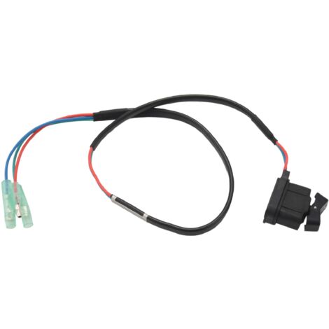 Mercury Mariner Outboard Remote Control Trim Tilt Switch 87-18286A43