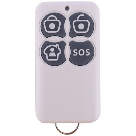 Rc22 Four-Button Remote Control Wireless Universal 100M 433 Frequency Keyless Entry