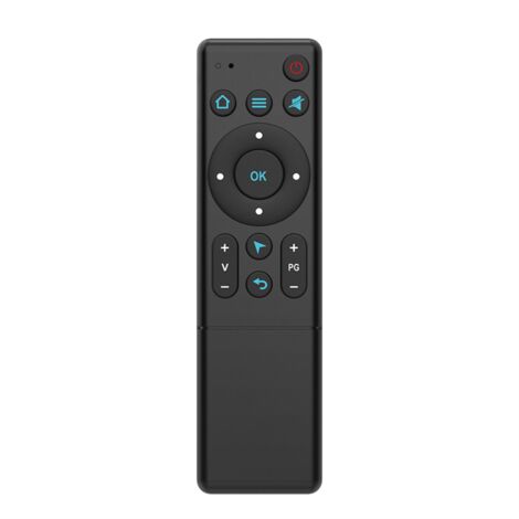M5 Bluetooth 5.2 TV Remote Control Air Mouse Wireless Infrared for Box ...