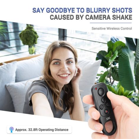 Wireless Bluetooth Remote Control for -BT1 X-S20, X-H2S, X-H2, X-T5, X ...