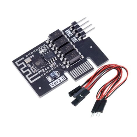 Remote Control Physical Restart Module WIFI Computer Start Machine ...