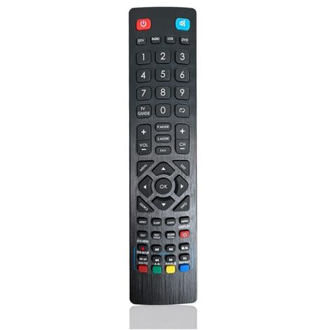 Replacement Remote Control for LCD LED 3D Smart TV - No Setup Required ...