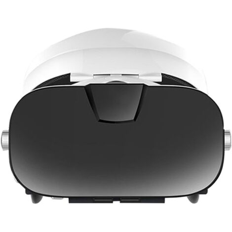 Q3 Virtual Reality Smartphone 3D Glasses VR Headset Stereo Helmet with ...