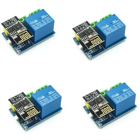 ESP8266 ESP-01S 5V WiFi Relay Module Smart Home Remote Control Switch for Phone ESP01S Wireless WIFI