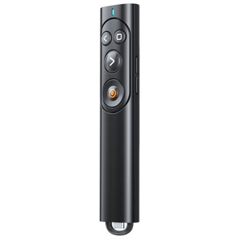 Portable 2.4G Wireless Presenter Remote Control Page Turner Suitable ...