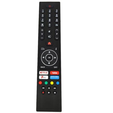 Universal Remote Control RC43137P for Digihome Finlux Electric
