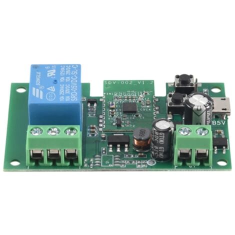 for Smart Wifi Switch Relay Module DC 5V/12V/24V/32V Wireless Remote ...
