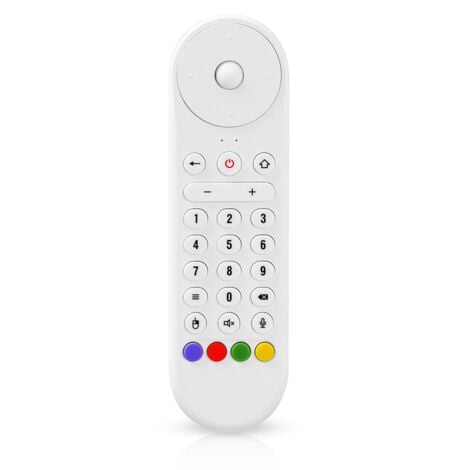 A04 Smart Voice Remote Control Air Mouse 2.4G Mini Wireless Keyboard ...
