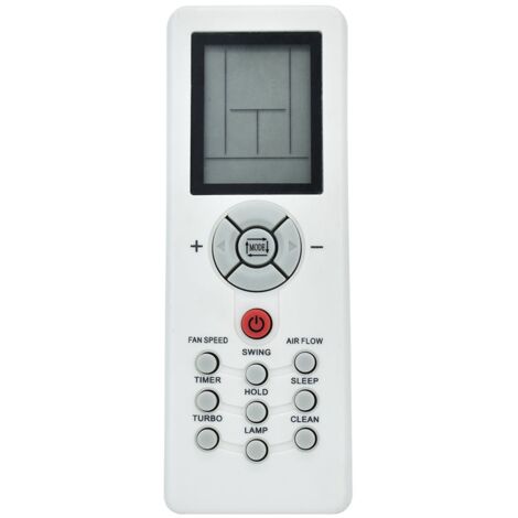 /GT-01 Air Conditioner Remote Control for Chigo SSH-L076BE SSH-L096BE ...