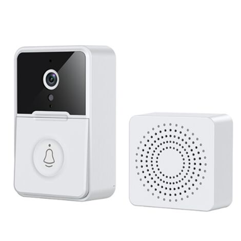 X3 Pro Doorbell Visual Remote Control WiFi Wireless Variable Sound ...