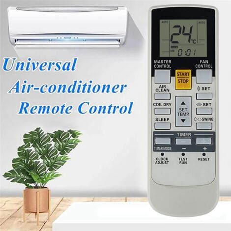 AR-RY12 Remote Control for Air Conditioner AR-RY13 AR-RY3 AR-RY4 AR ...