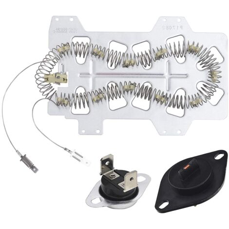 DC47-00019A DC47-00016A DC32-00007A Dryer Heating elements, Thermostat ...