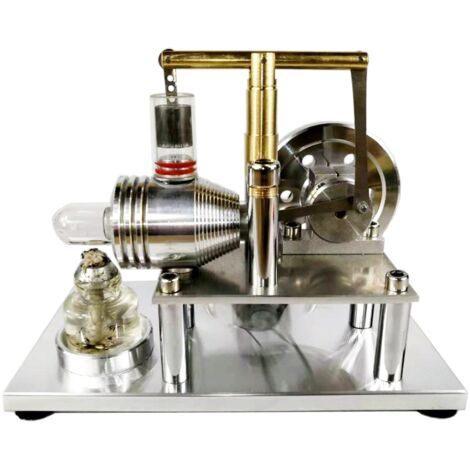 Stirling Engine Kit, DIY Assembly Generator Model Toy