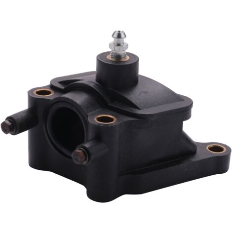 6048001 5017183Ab 902301 Black Thermostat Housing Coolant Cooling Water ...