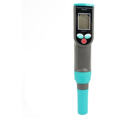 Hydrogen-Rich Water Quality Testing Pen H2 Hydrogen Meter Ppb0 -1999Ppb ...