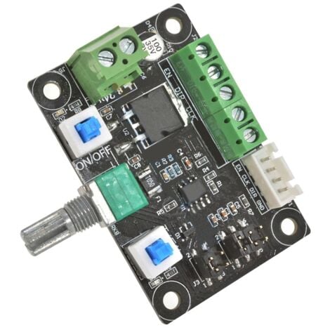 DC 12V 24V Stepper Motor Pulse Signal Generator Module for Driver Controller Speed Regulator 8-24V