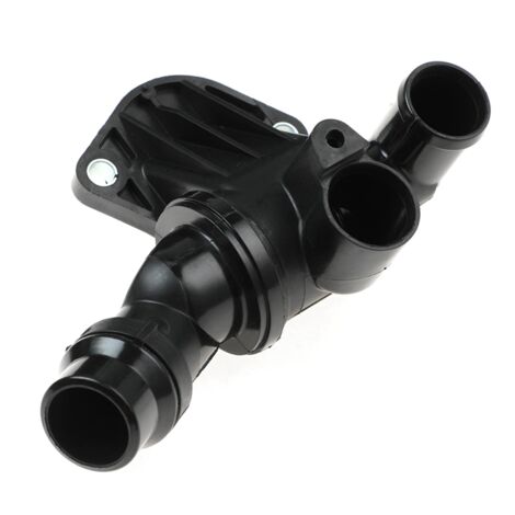06F121111H 06F121111F Engine Thermostat Housing Coolant Regulator ...