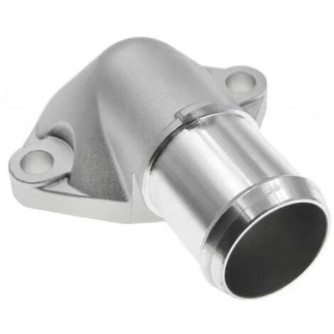 25611-22010 Aluminum Engine Coolant Inlet Thermostat Housing Fits for ...