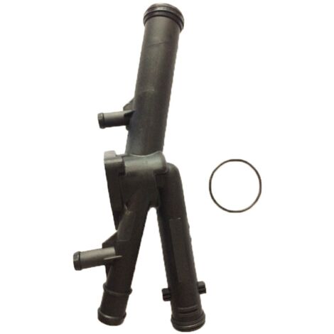 Thermostat Housing for - 4L 3.6L 2007 2008 2009 2010 03H121117A