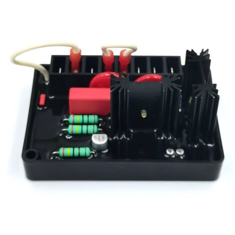 BE350 Automatic Voltage Regulator Engine Generator AVR Can Used for ...