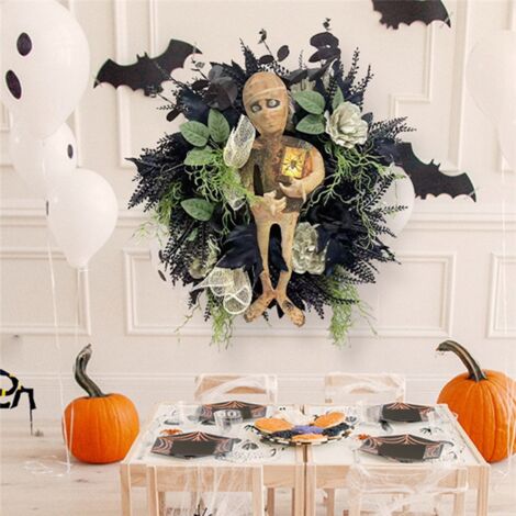 New halloween decorations store