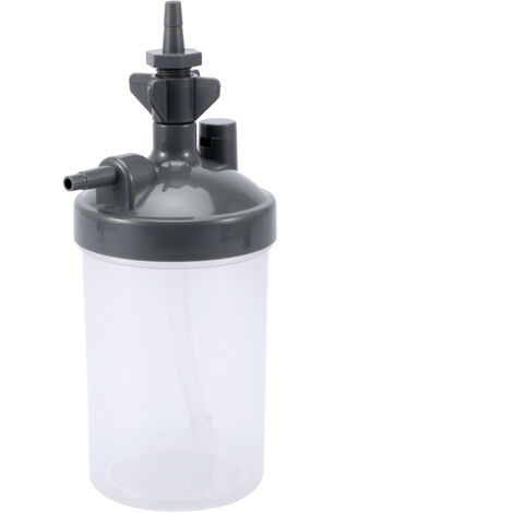 Water Bottle Humidifier for Oxygen Concentrator Bottles Cup Generator ...