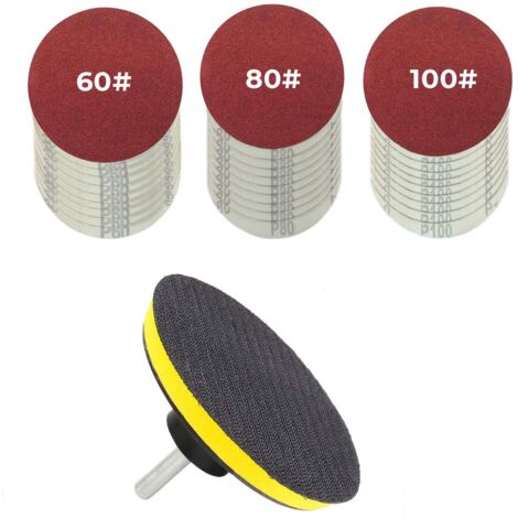 Abrasive drill bit store