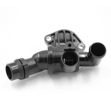Engine Thermostat Housing Coolant Regulator for SEAT Golf Mk5 Mk6- A1 ...