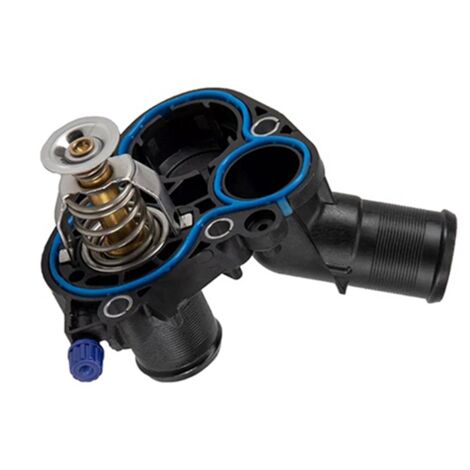 Cooling System Thermostat Hosing Water Flange 9676409580 for 208 C1 C3