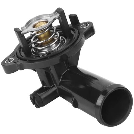 Car Engine Coolant Thermostat Housing Replacement for Cooling Valve ...