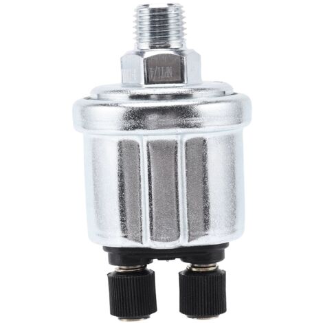 Universal Oil Pressure Sensor 1/4NPT 13Mm 0-10Bars Genset Part ...
