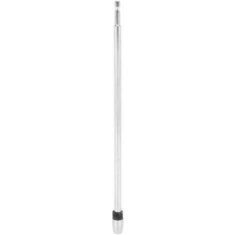 300mm Drill Bit Holder Quick Release Screwdriver Extension Rod Hex Key ...