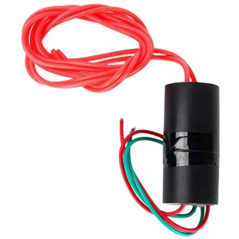 DC 6V-12V 500 KV High Voltage Generator Pulse Power Module - Black